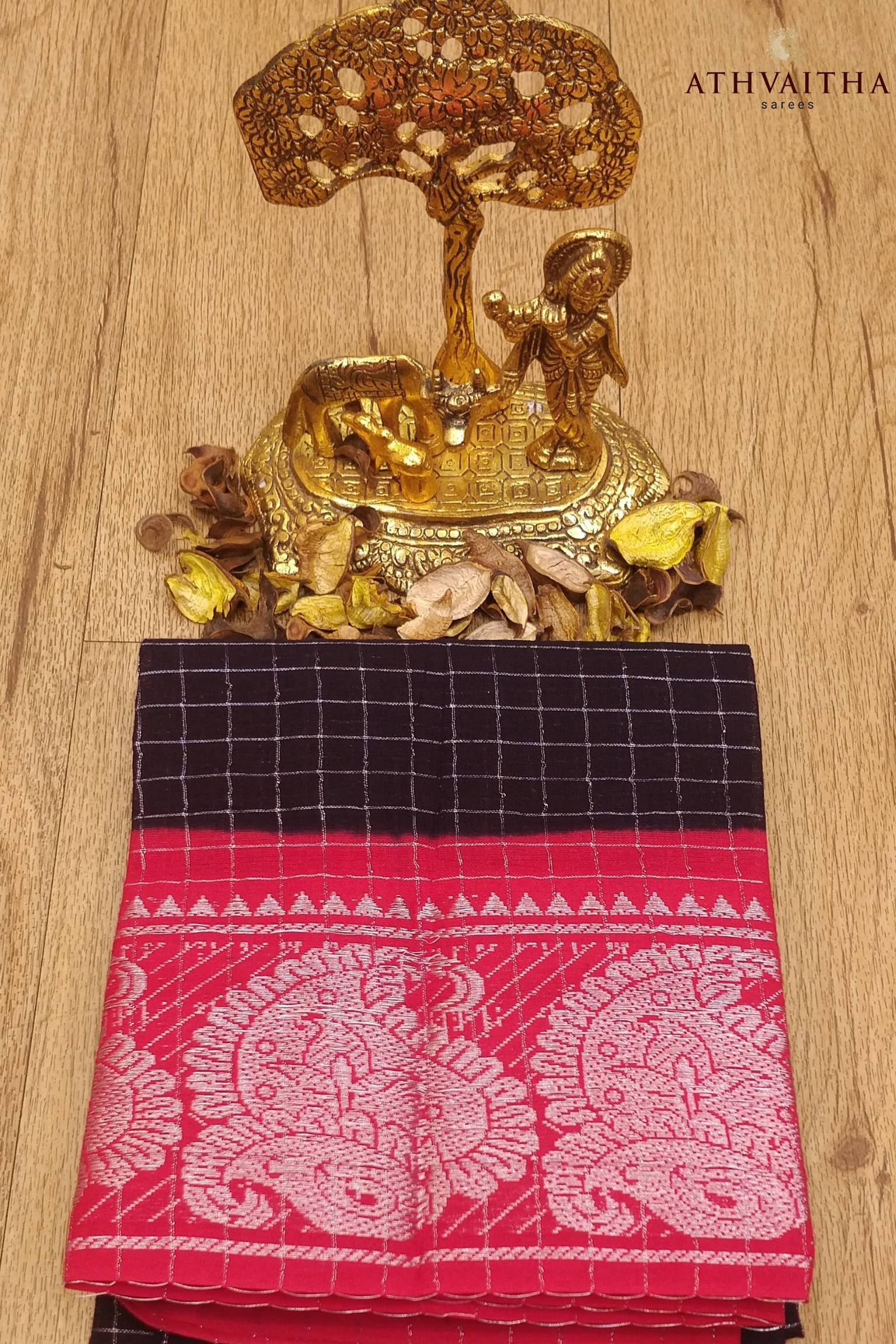 rani-sungudi-cotton-blouse-materials — Athvaitha